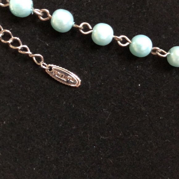 Noblesse Collection | Jewelry | Light Blue Noblesse Necklace And ...